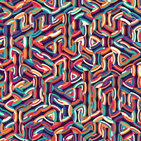 Isotope | Russfuss Pattern Design